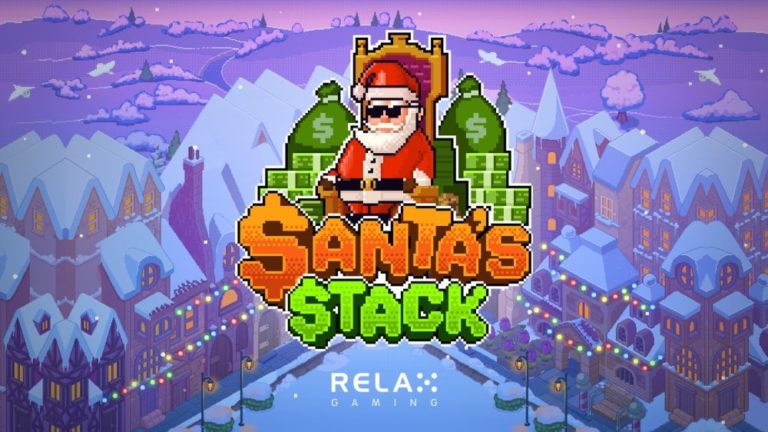 Santa’s Stack Slot | CasinoMedia.Net